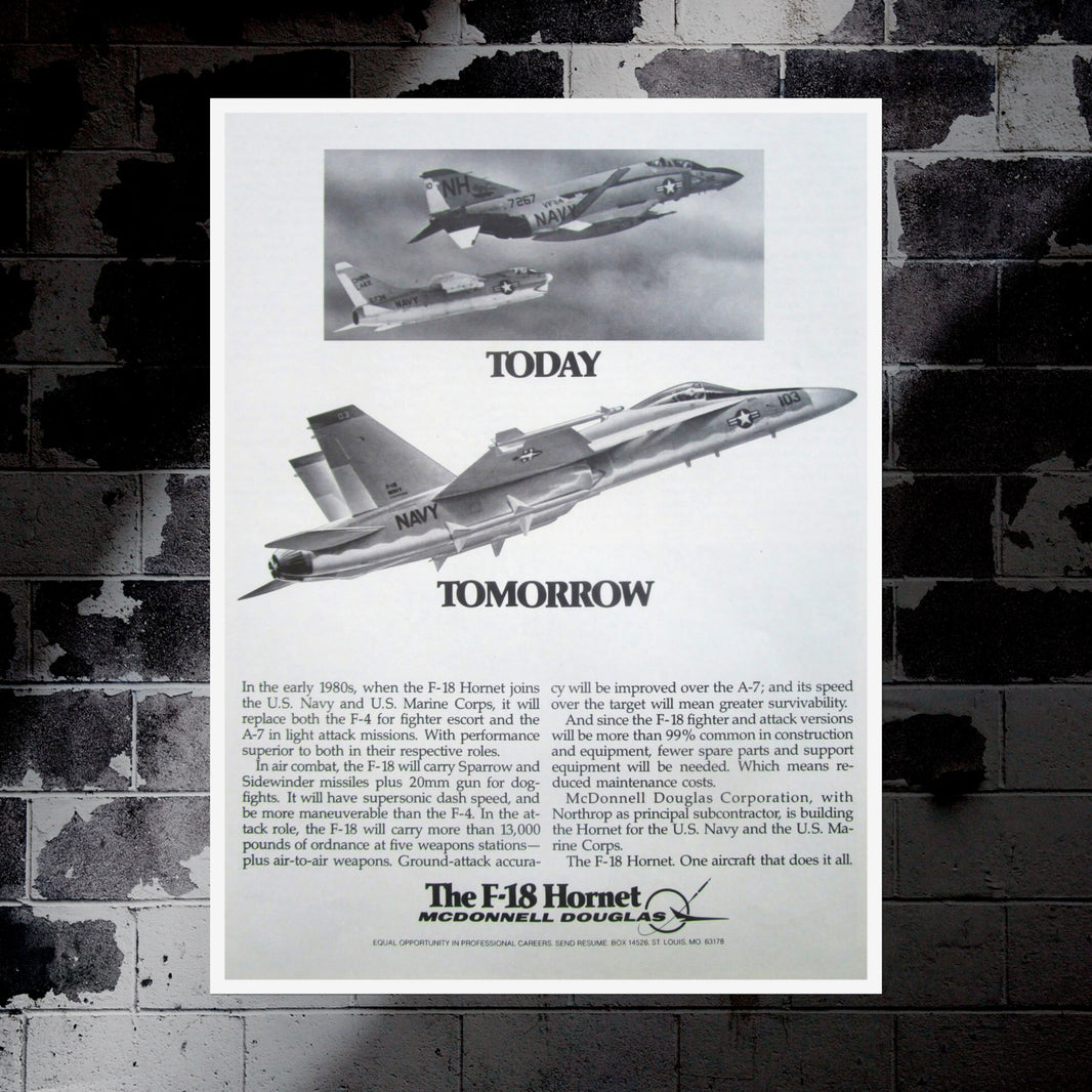 Authentic Retro Military Aviation Posters | Vintage Collection – Turn ...